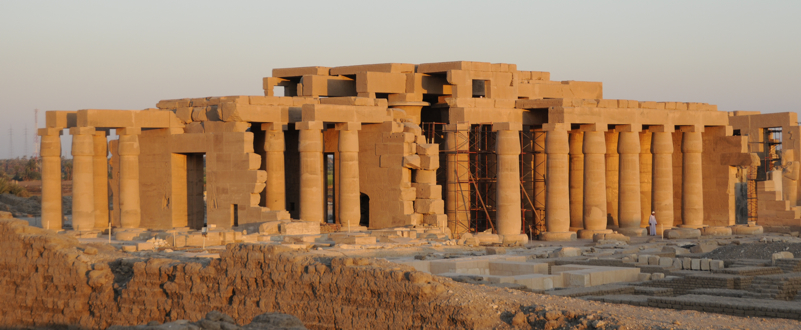 Dr Ramadan Hussein – Essex Egyptology Group